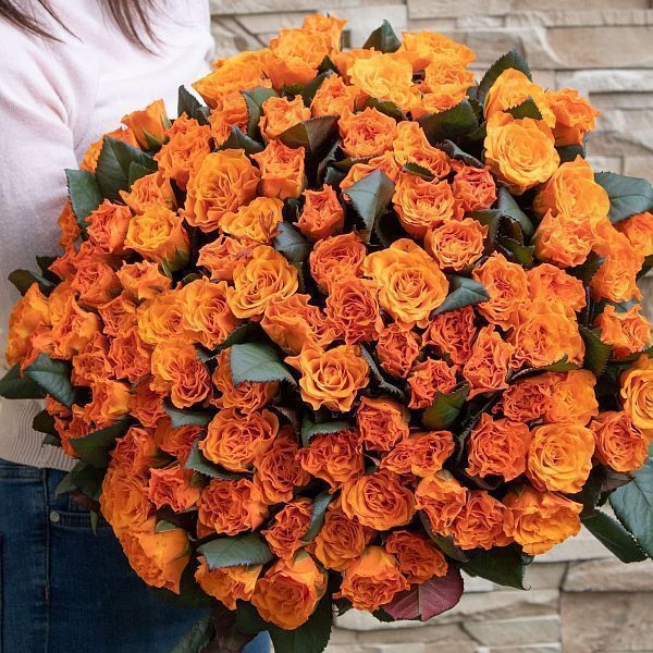 101 роза: купить в Москве недорогие букеты из 101 розы с доставкой, цены